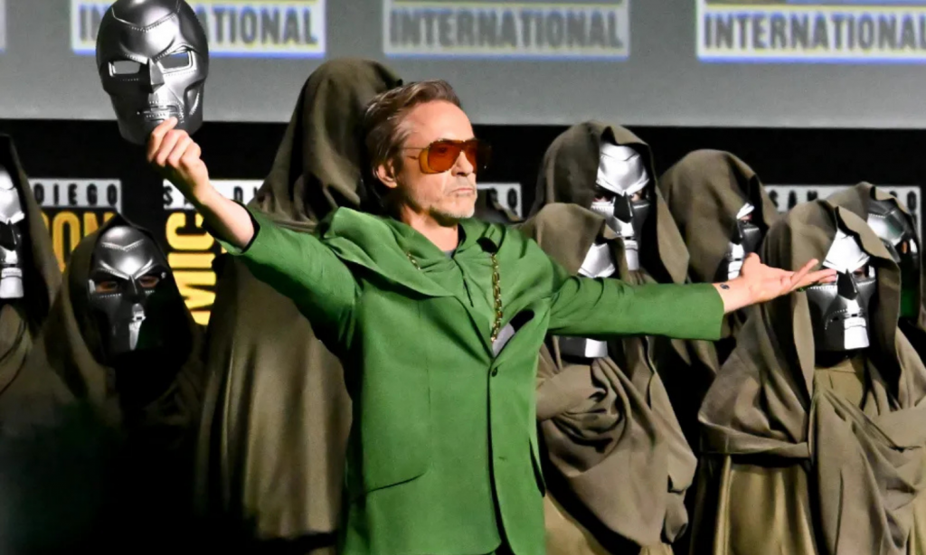 Marvel adia próximos filmes dos Vingadores para 2026 e 2027