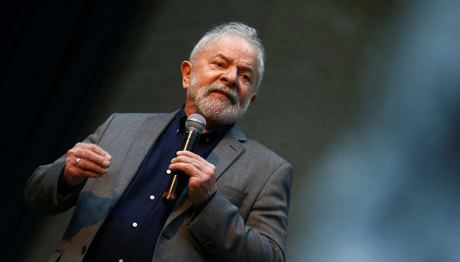 Nova Pesquisa De Intenção De Votos Mostra Lula Com 45 No Primeiro