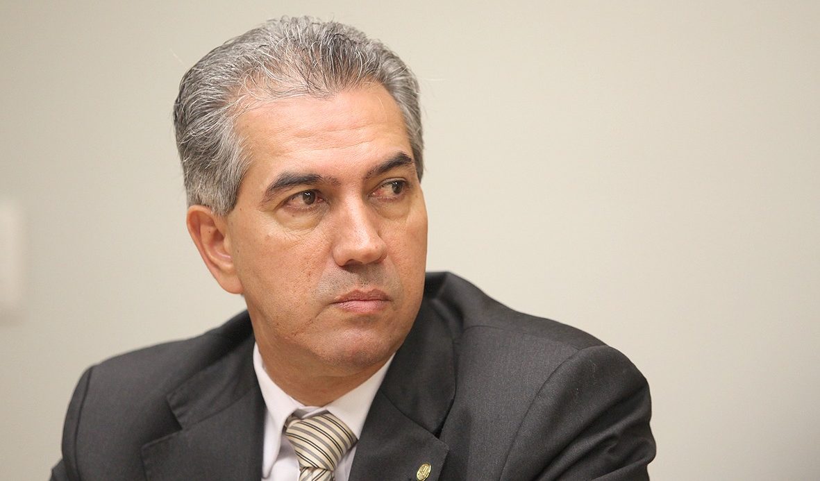 Governador do MS Reinaldo Azambuja é alvo de operação da PF - Educadora ...
