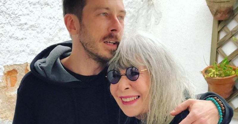 Rita Lee vai participar de show do filho Beto Lee em São Paulo ...