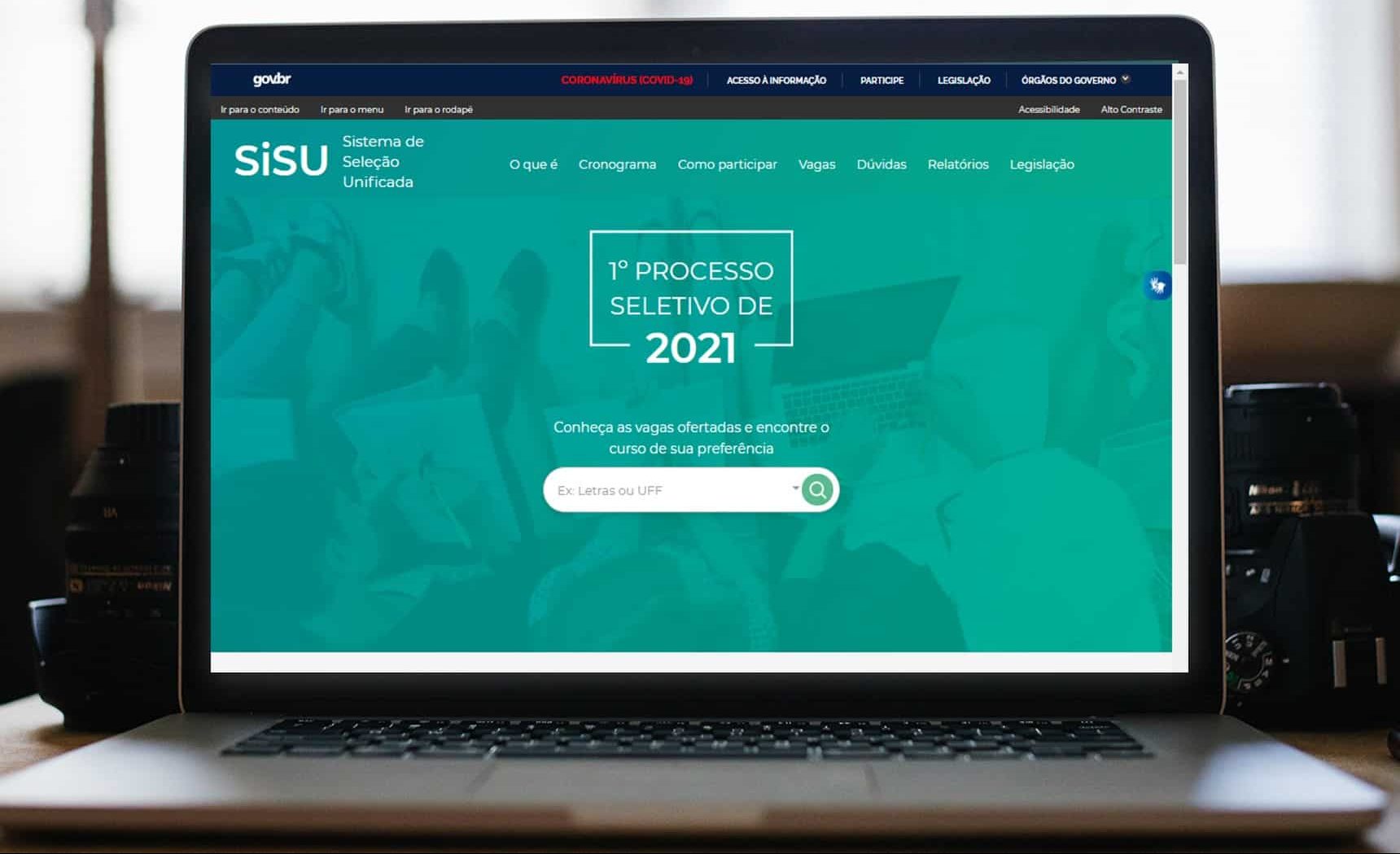 Sisu abre inscrições e oferece 209 mil vagas em cursos de graduação ...