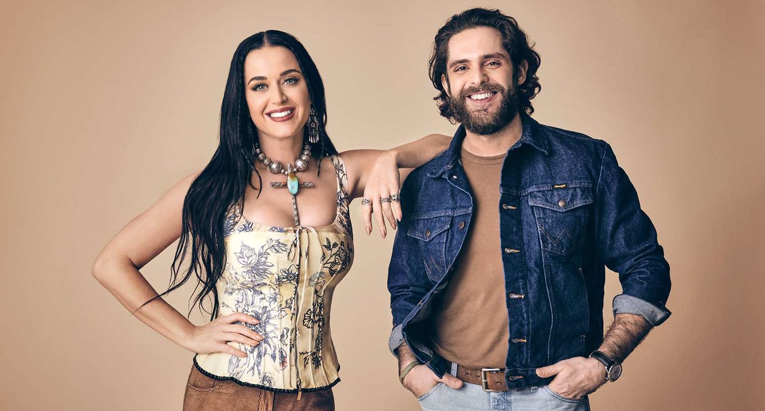 Katy Perry e Thomas Rhett lançam a romântica "Where We Started ...