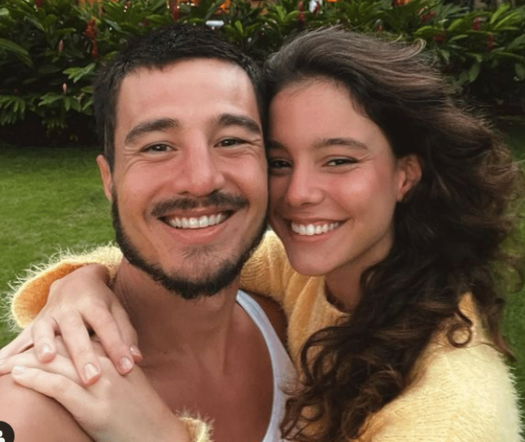 Tiago Iorc lança "Daramô", disco escrito em parceria com a namorada ...