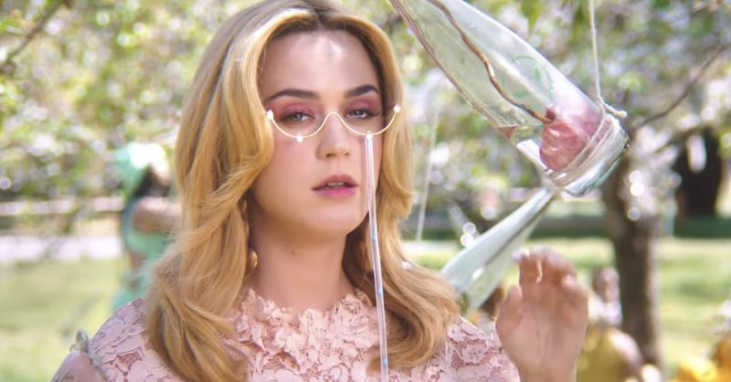 Katy Perry lança clipe de sua nova música "Never Really Over"; assista ...